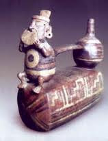 LOS HUACOS SILBADORES DE LA CULTURA VICUS ~ HISTORIA DEL PERÚ