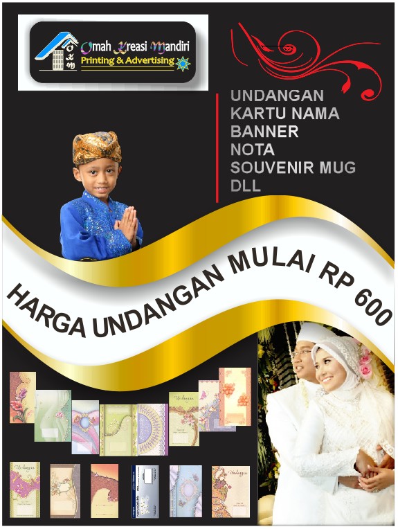 Inspirasi 35+ Contoh Banner Sederhana