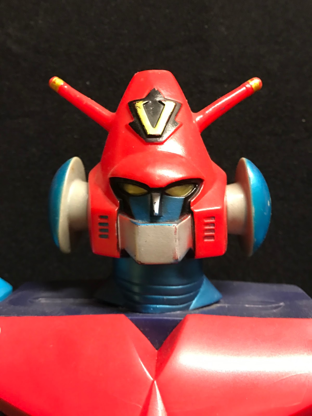 Popy Combattler V | Shogun Warriors