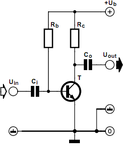 10 000x With One Transistor [] Diagram Guide