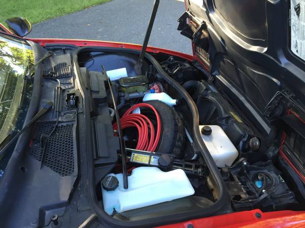 Barn Find, 1988 Pontiac Fiero GT | Auto Restorationice
