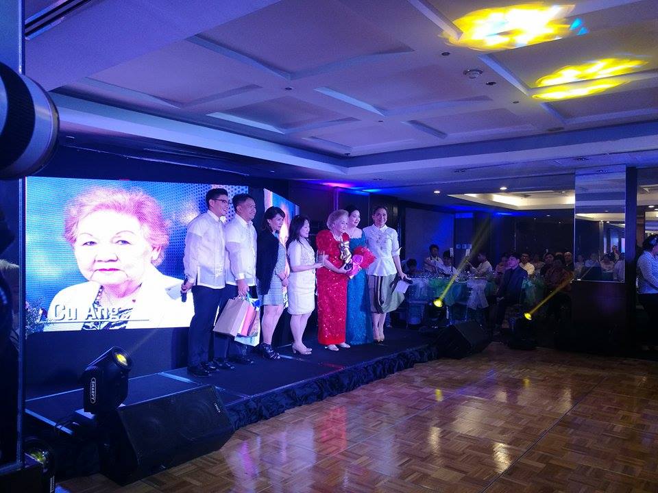 Lemon GreenTea: Make Your Nanay Proud Foundation Inc.’s presents the ...