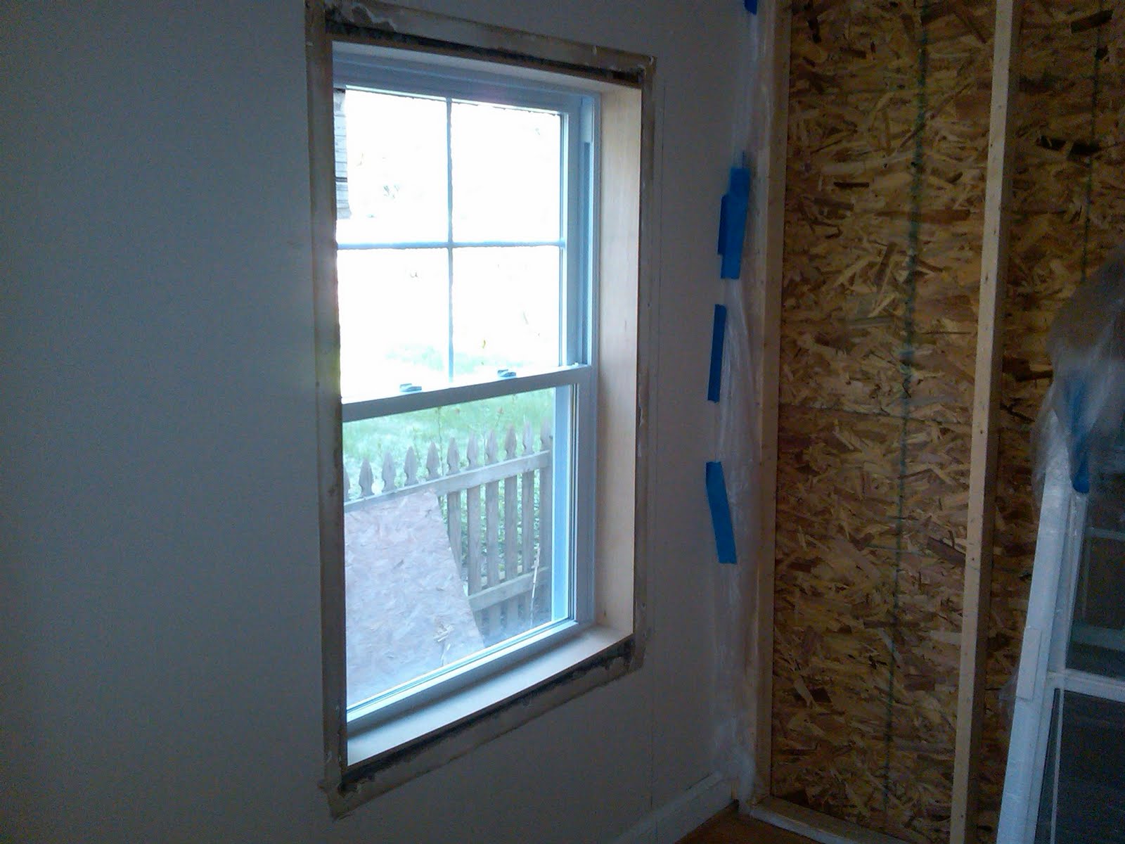 Not Quite a Teardown...: DIY: How to replace a window in a brick opening