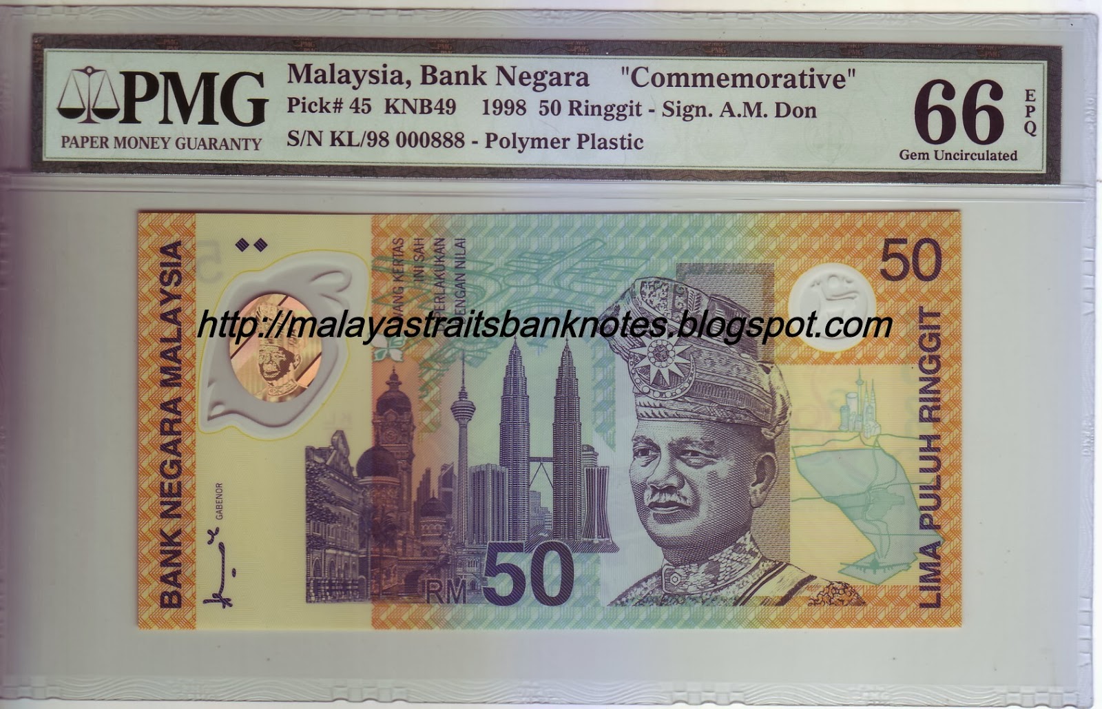 Banknotes From British Malaya and Malaysia (Contact Us If U Have ...