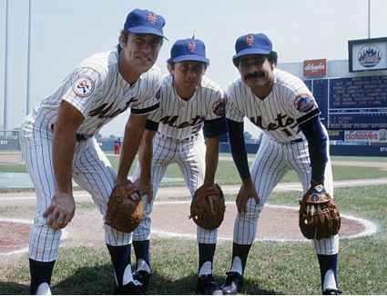 Felix Millan: 1973 N.L. Champion Mets Second Baseman (1973-1977)