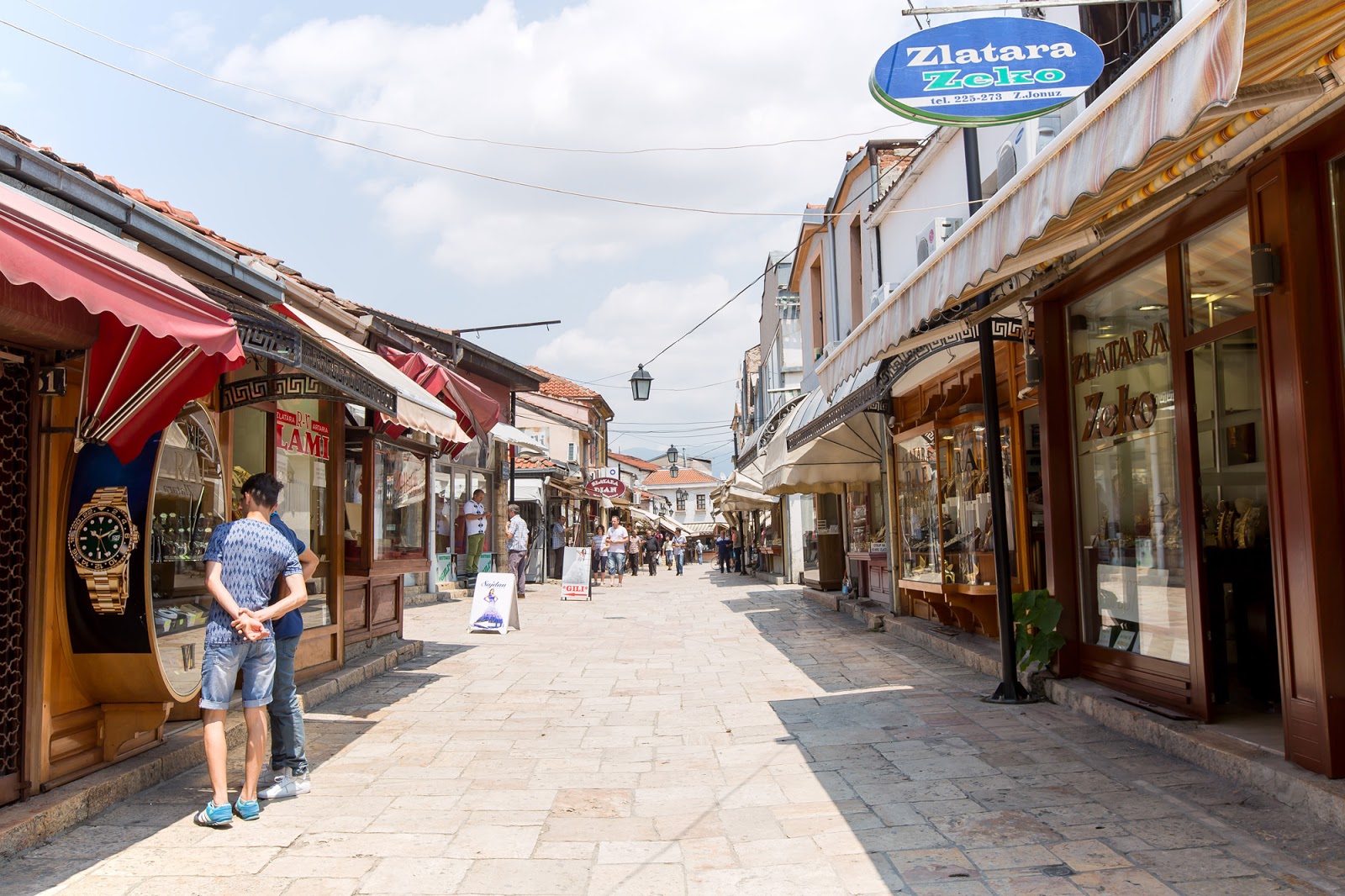 BG Photography: Skopje (Čaršija) - Makedonie