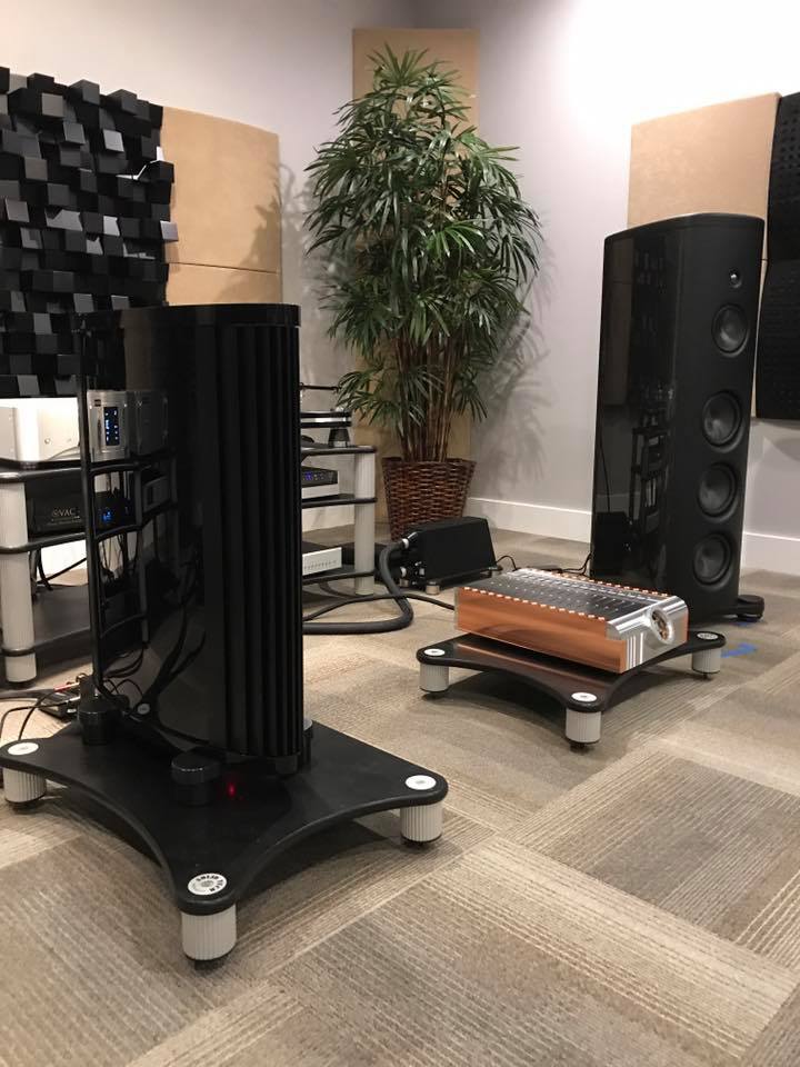 GRYPHON AUDIO AT SUNCOAST AUDIO – M & S | Ultimate High-Fidelity