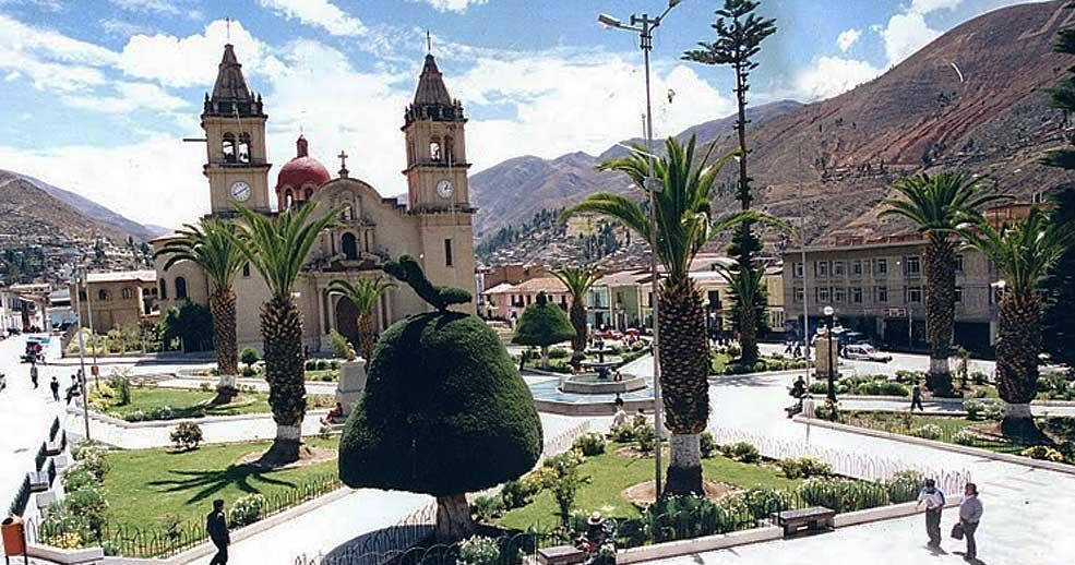Tarma | Destinos Turisticos peru