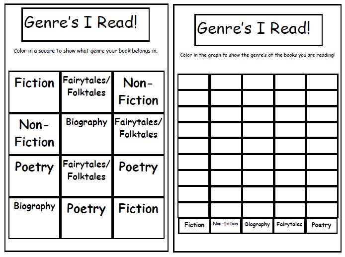 Jennifer's Teaching Tools: Reader's Notebook