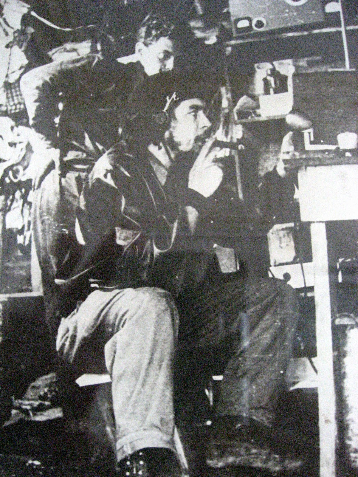 ARCANE RADIO TRIVIA: Radio Rebelde