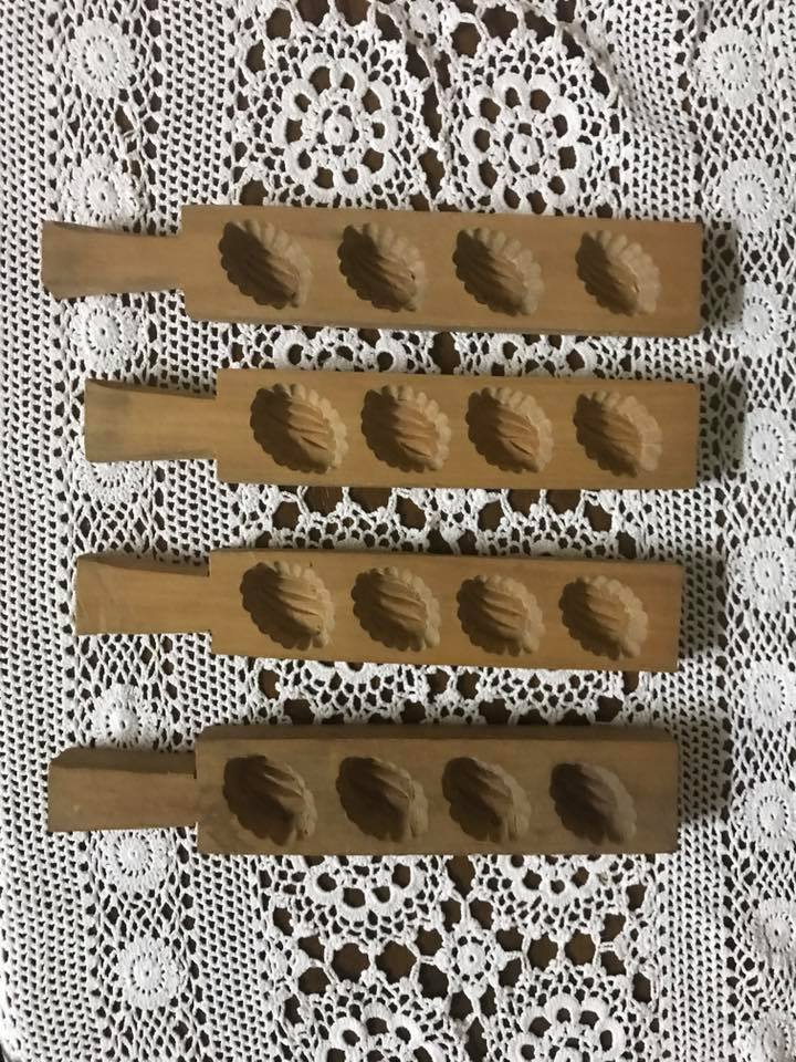 Ezany Galleria...: FOR SALE : ACUAN LAMA KUIH PUTU KAYU