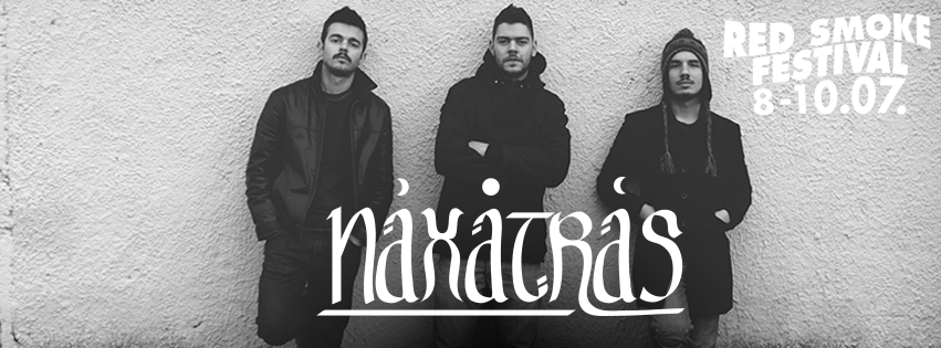 Valvulado: NAXATRAS Psychedelic/Space Rock • Greece