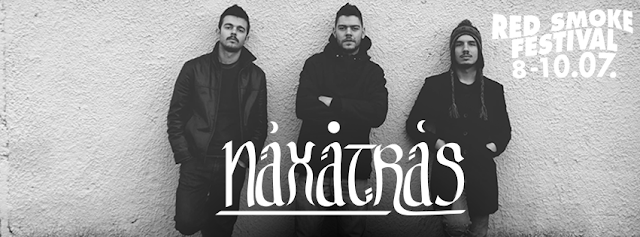 Valvulado: NAXATRAS Psychedelic/Space Rock • Greece