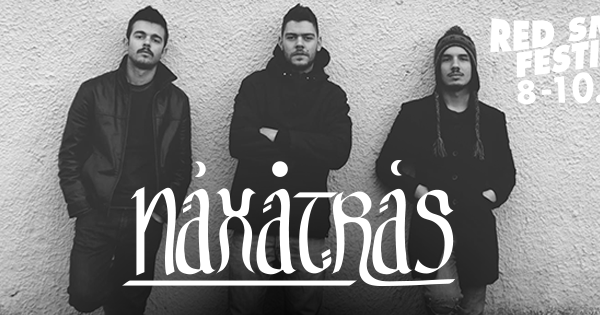 Valvulado: NAXATRAS Psychedelic/Space Rock • Greece