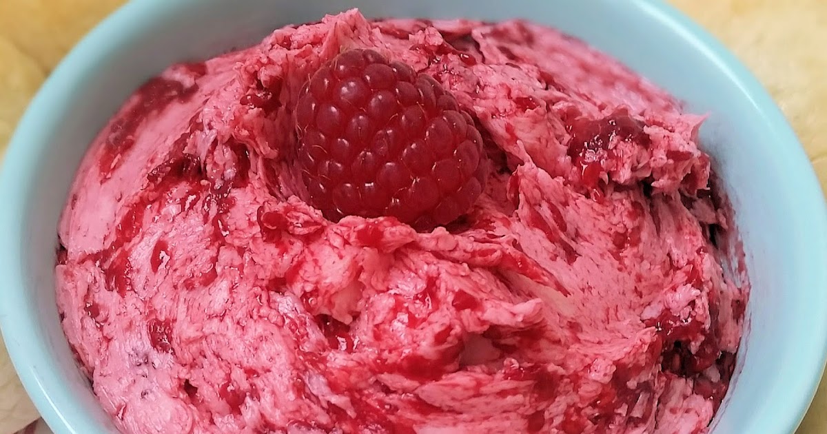 Fantastic Family Favorites: Raspberry Butter