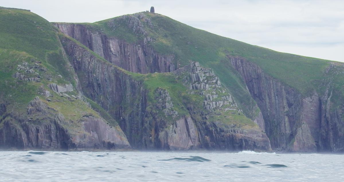 Log of Robinetta: Smerwick Harbour to Dingle via the Blaskets
