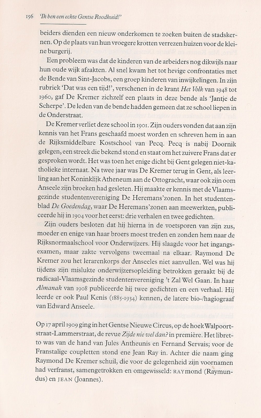 Gandavum²: Iets over de relatie tussen Edward Anseele en zijn neef ...