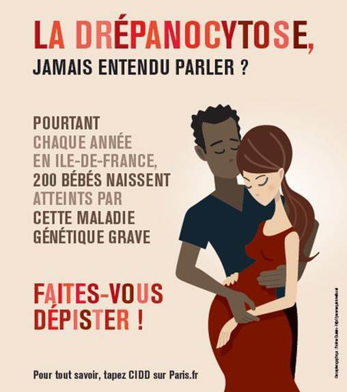 La Drépanocytose: Transmission