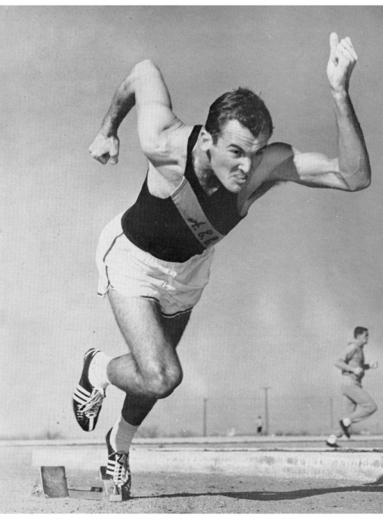 LaCosaNostra: Historia de los Juegos Olímpicos: Melbourne 1956