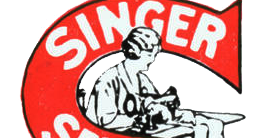 Reclaimed Stitches: A Little Bit of History - Q&A With a Vintage Singer ...