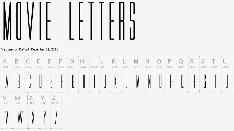 Charles Crawford A2 Media: November 2013