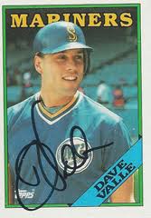 Barnstorming with Frank Barning: Former big league catcher Dave Valle ...