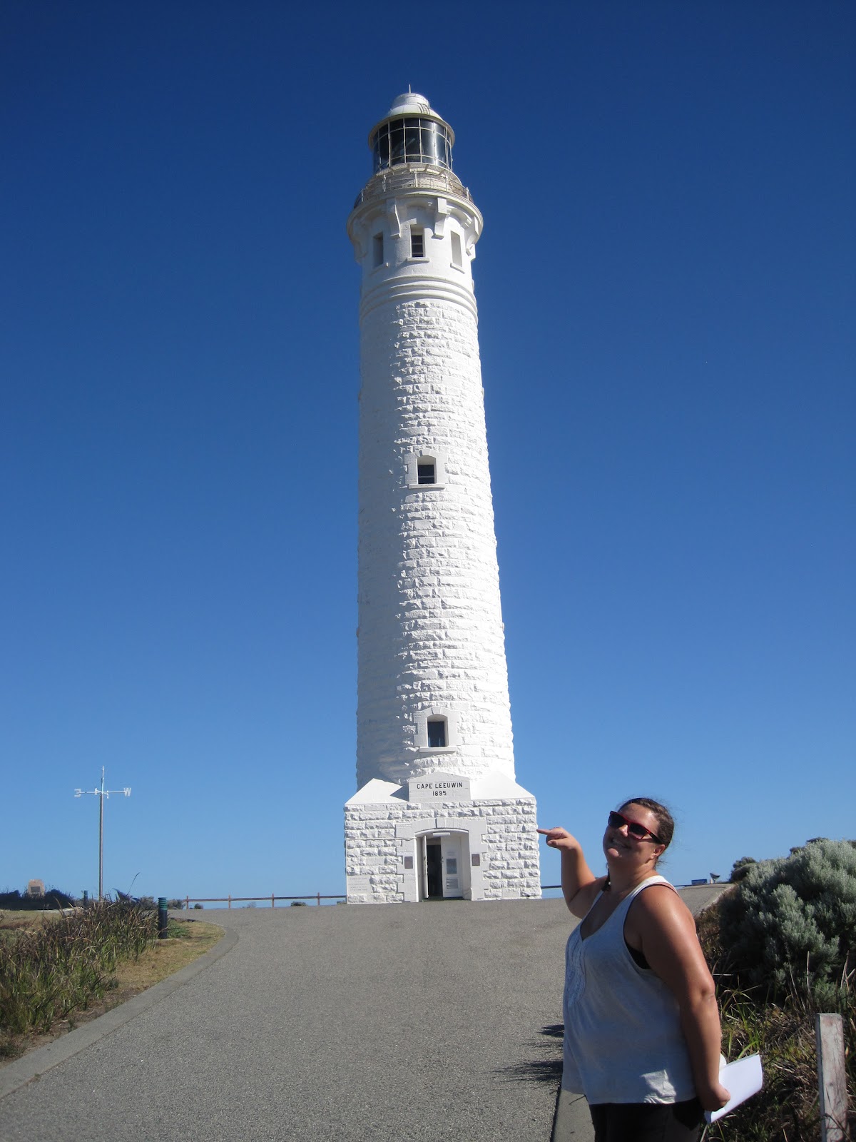 Alex around the world: 2012