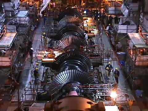 UNION MILLWRIGHTS: Union Millwrights Making History