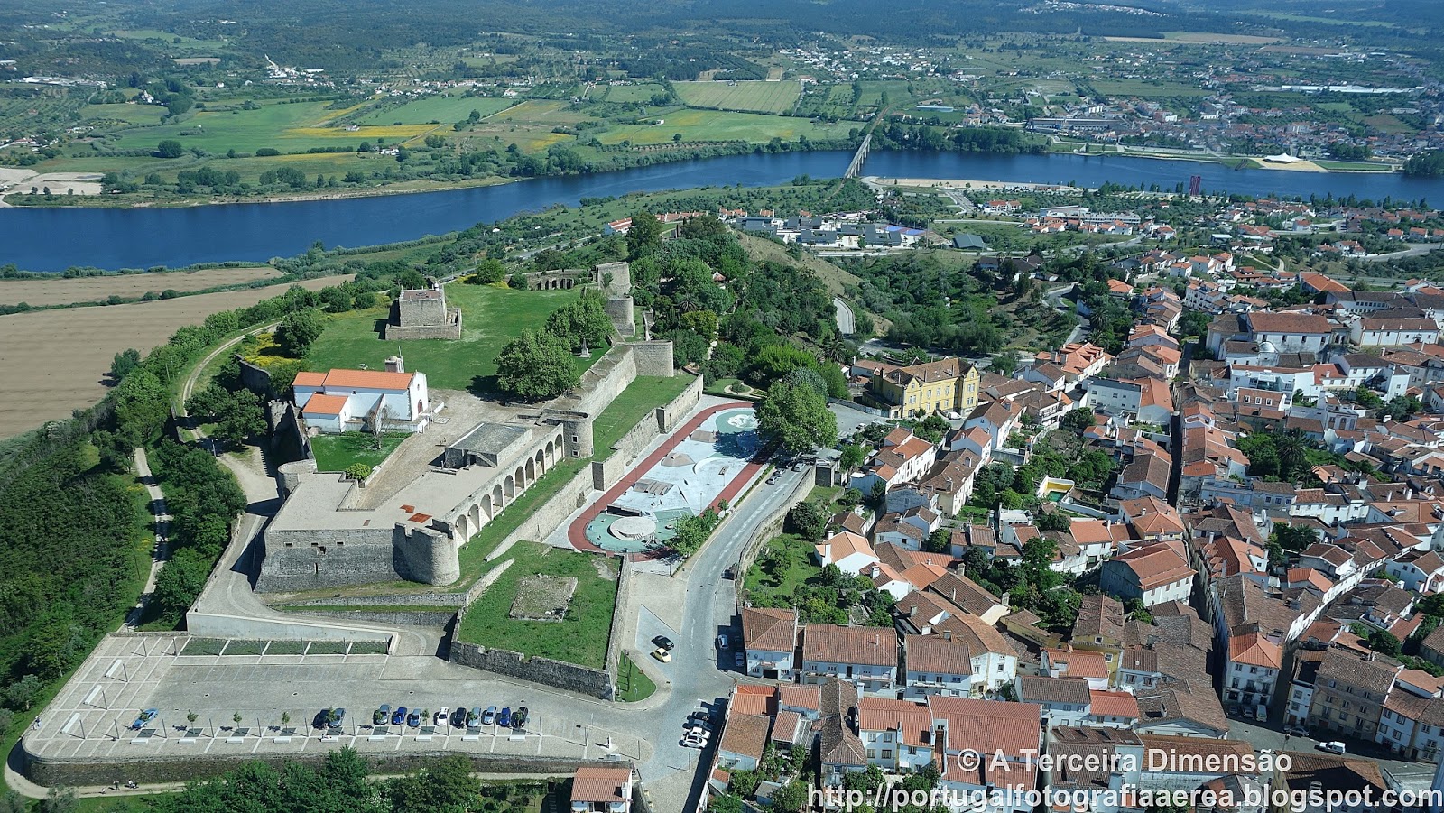A Terceira Dimensão: Abrantes