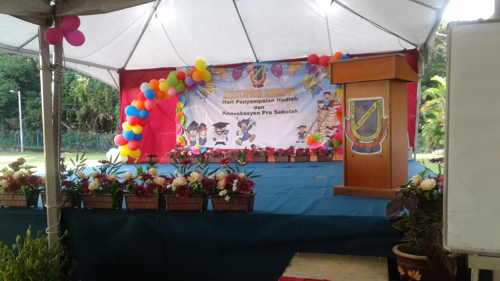 PPKI SJKT PAYA RUMPUT, MELAKA: HARI PENYAMPAIAN HADIAH DAN KONVOKESYEN ...