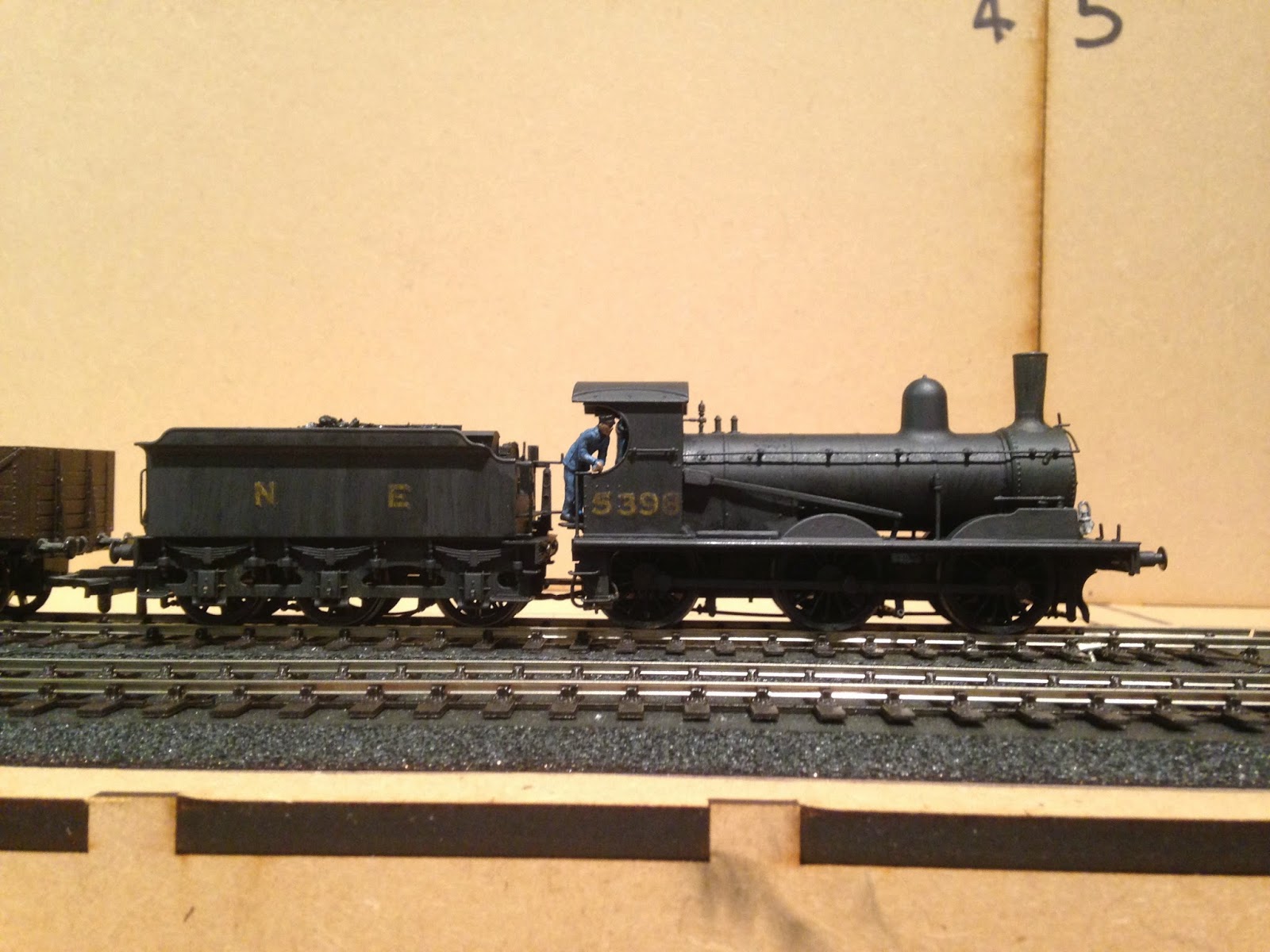 THE BRITISH RAILWAY STORIES LTD: "Hornby J15 - quick peek at some ...