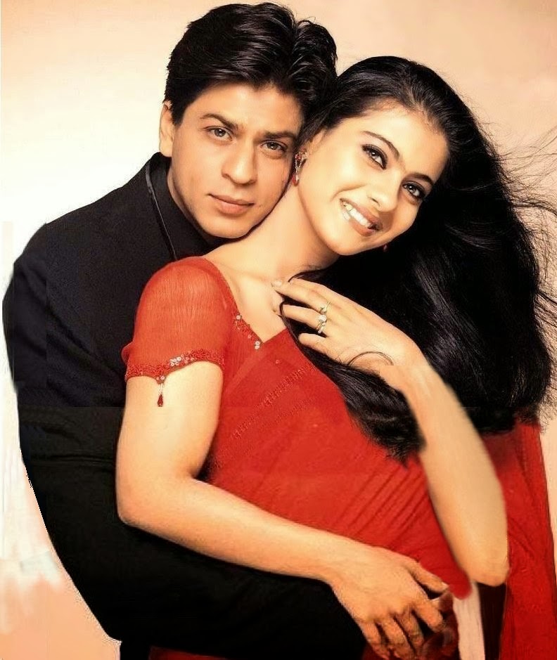 Shahrukh Khan & Kajol HD Wallpaper Download | Every Couples HD ...