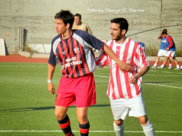 Olympiakos liosion f.c: ΓΙΑΝΝΗΣ ΣΤΑΜΑΤΙΟΥ. (ΦΩΤΟΓΡΑΦΙΕΣ-ΒΙΝΤΕΟ)