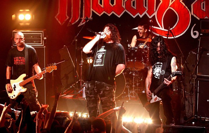 Matanza anuncia show MATANZA FEST em São Paulo dia 15/12 - HATE AND TRUST
