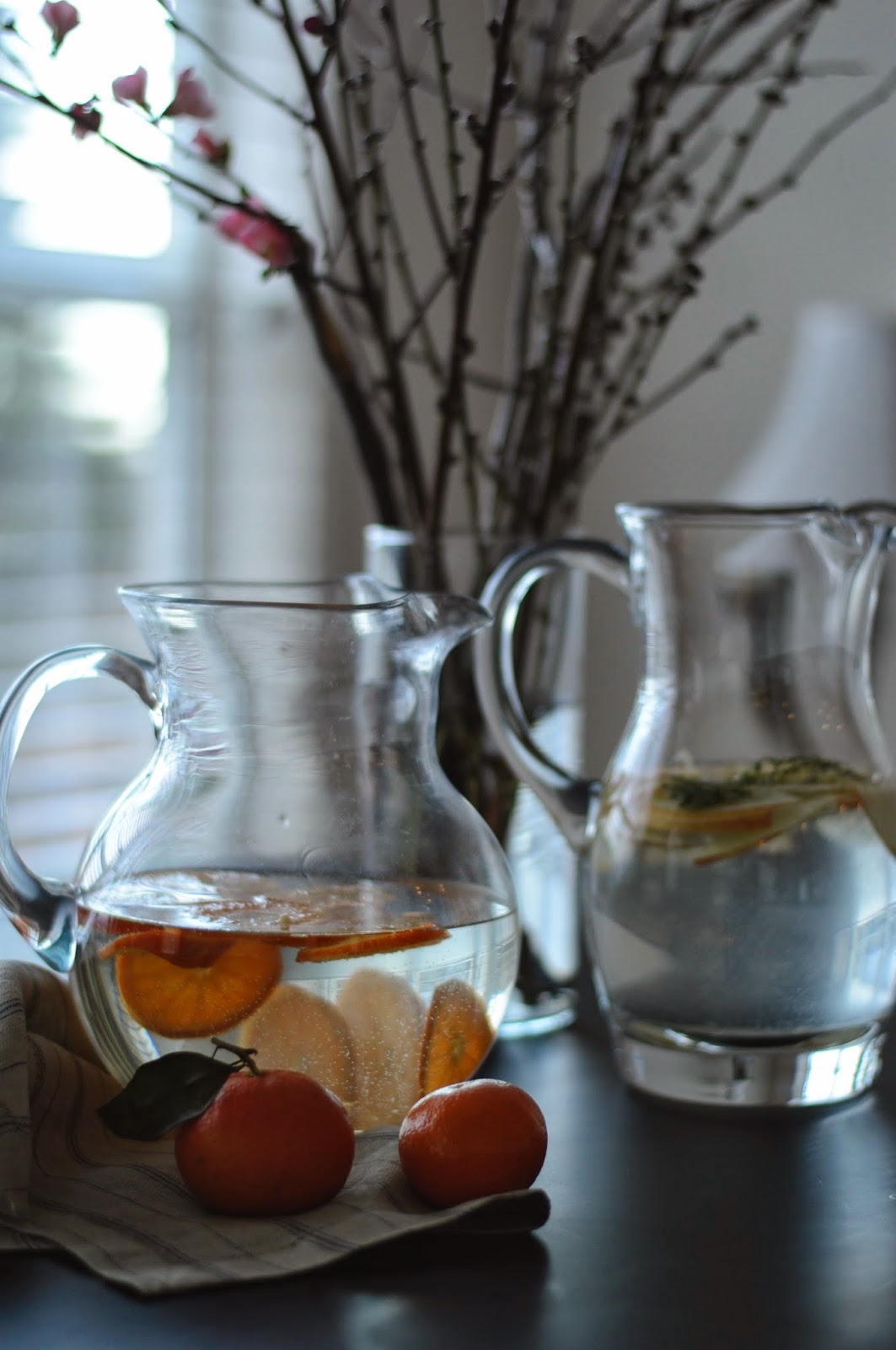 NourishRDs: {Recipe Redux} Spa Water