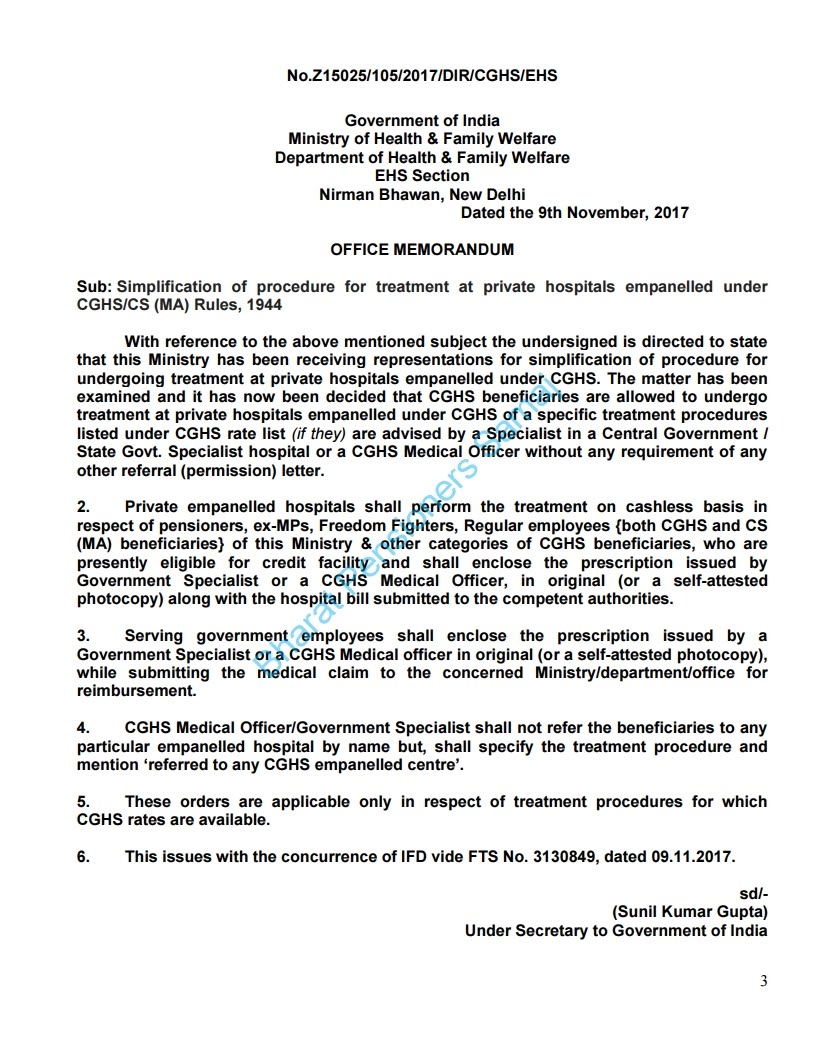 Memo-to-RB-Reg-Simplification-of-procedure-for-treatment-at-empanelled ...