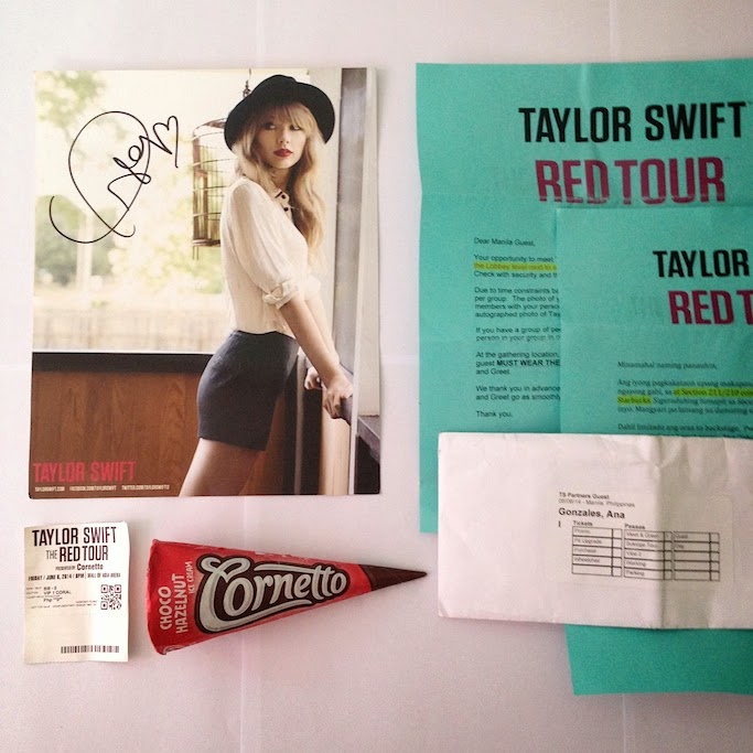 Cornetto Taylor Swift