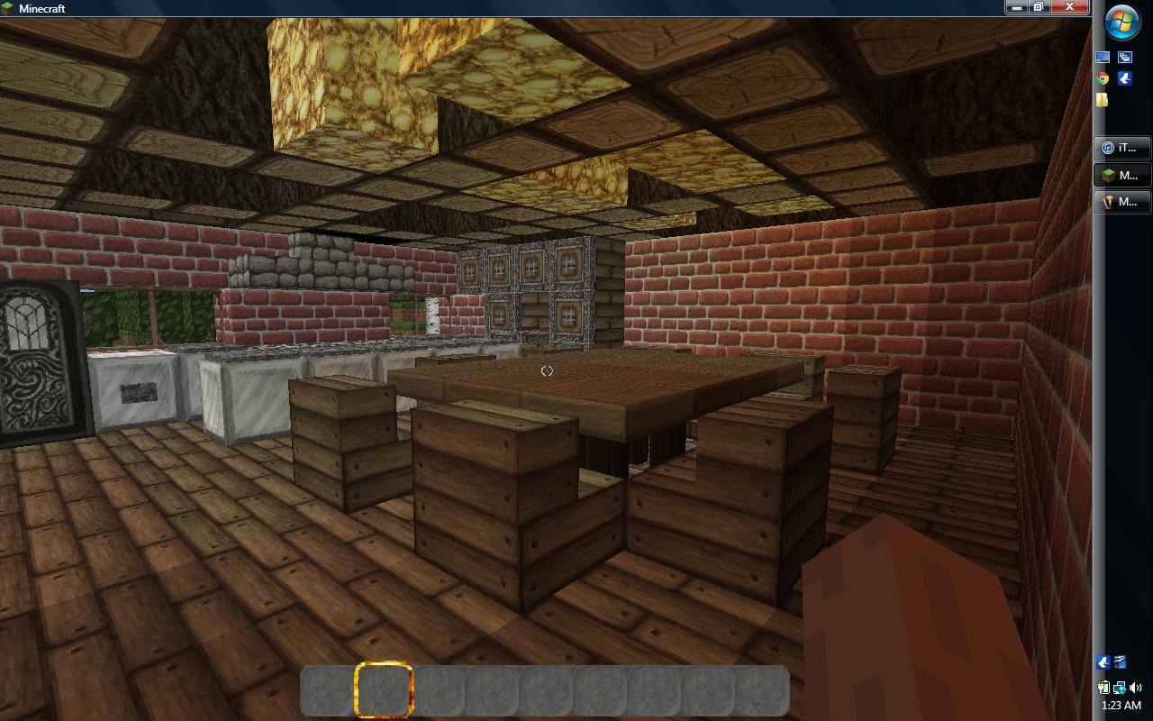 Steve Does Stuff: Minecraftian: Redux