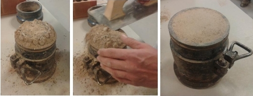 ENSAYO PROCTOR (UNE 103-500-94) ~ fetdeterra