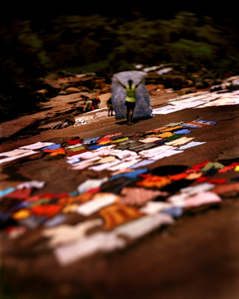 Los Grandes Fotografos: Claudio Edinger (1952)