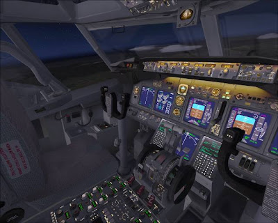 FlySim&Real: marzo 2012