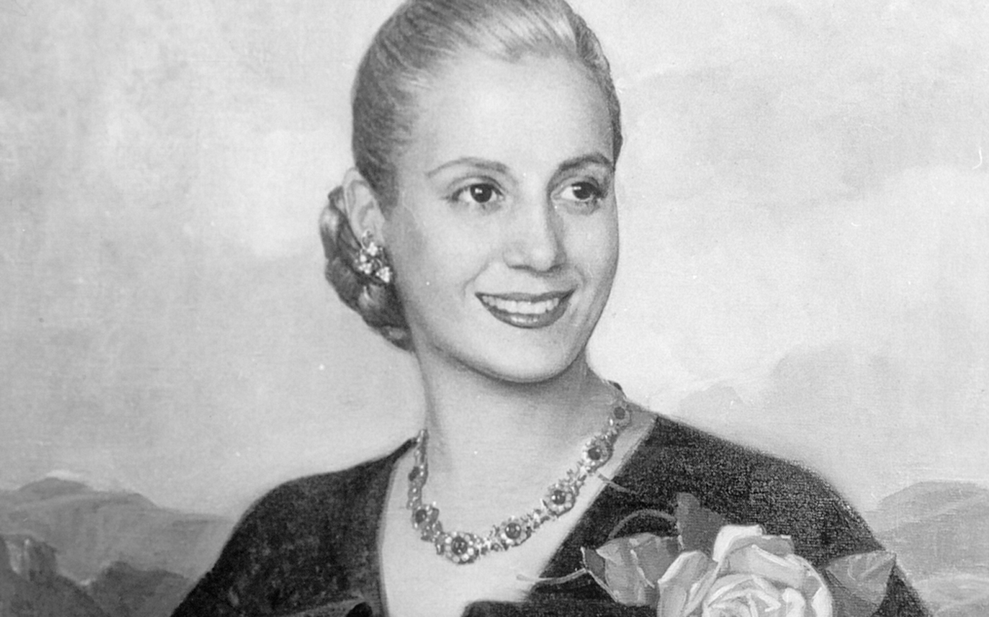 A Biografia de Evita Perón