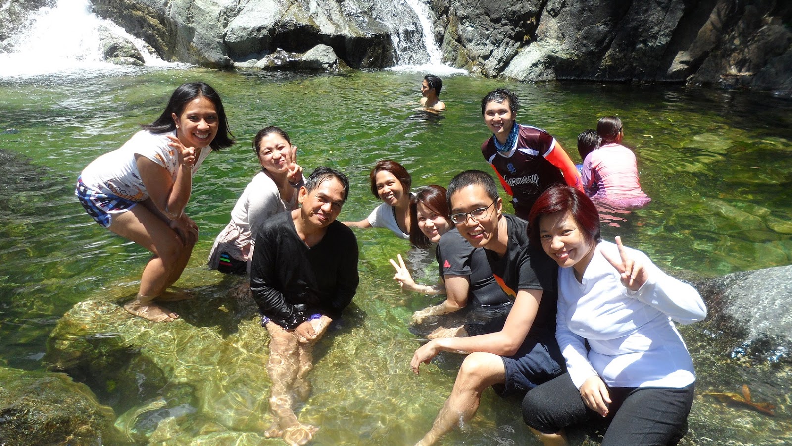 A Summer to Remember in Timangguyob