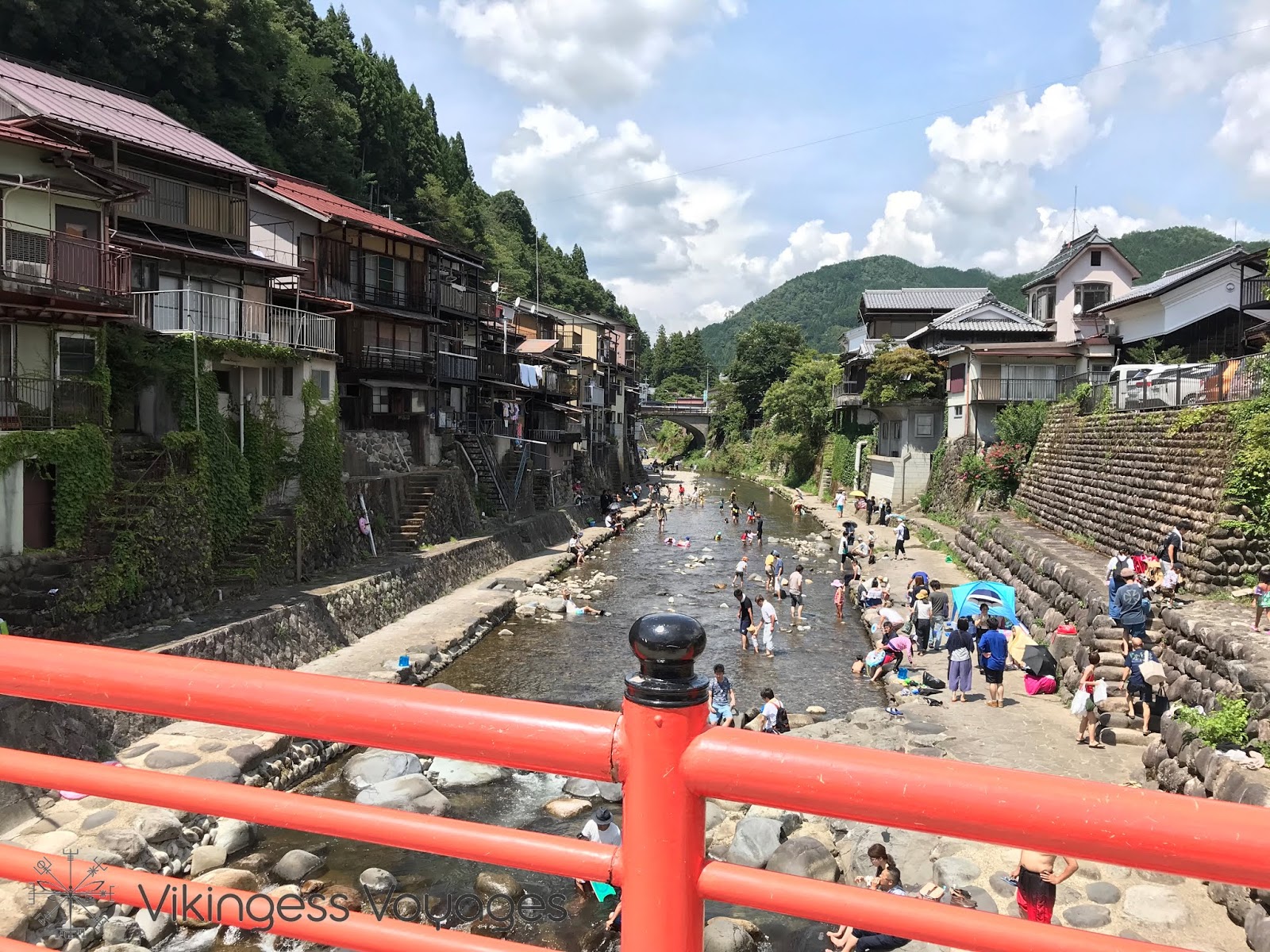 Gifu: 5 Things you should try in Gujo Hachiman (郡上八幡) - Vikingess Voyages