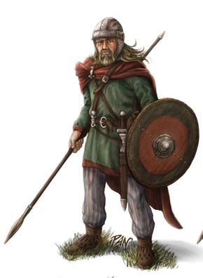 Los orígenes de los Godos ~ Aprenda historia de la humanidad