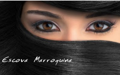 Caprichadas: Pode Apostar: Escova Marroquina