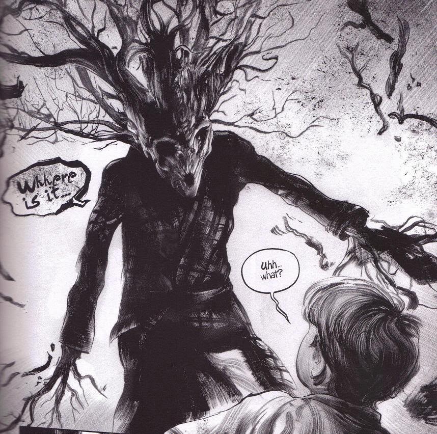 It's Like a Whirlwind Inside of my Head...": A Review of 'The Lost Boy ...