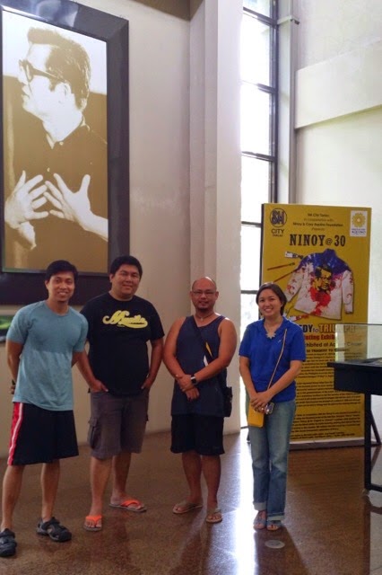 Aquino Center and Museum in Tarlac