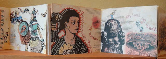 accordion publications: Codex Espangliensis: From Columbus to Border ...