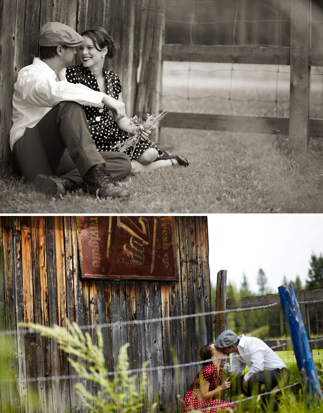 The Bridal Solution: Engagement Shoot: The Notebook
